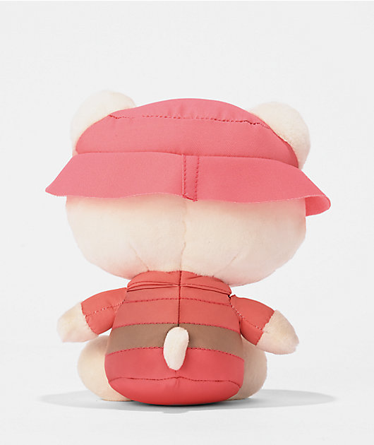 Hello Kitty Camping Plush Toy | Zumiez