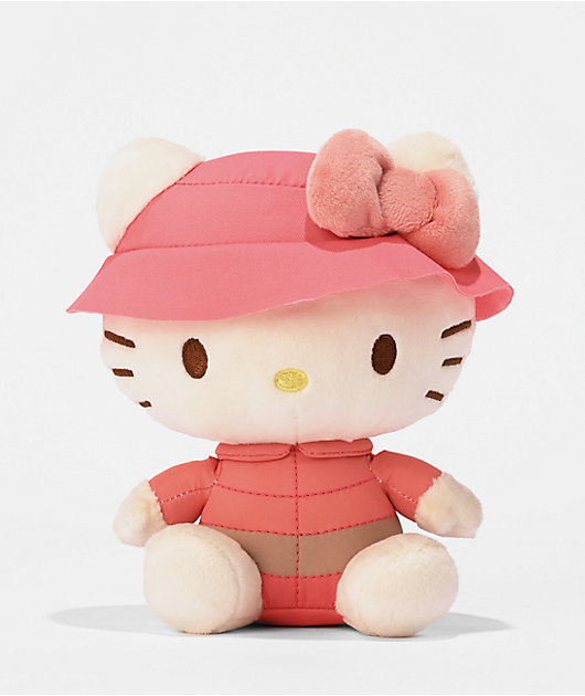 Hello Kitty Camping Plush Toy | Zumiez