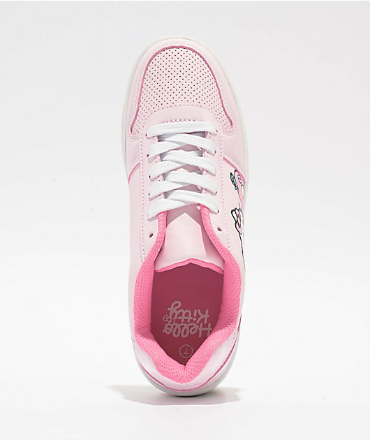 Hello Kitty Court Pink Shoes | Zumiez