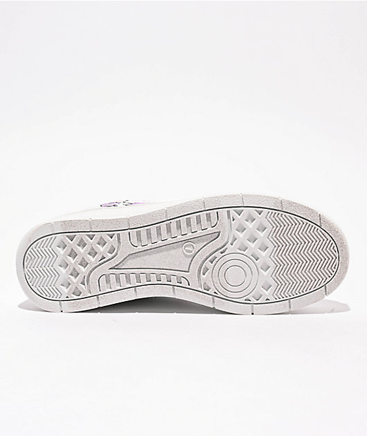 Hello Kitty Court White Shoes | Zumiez
