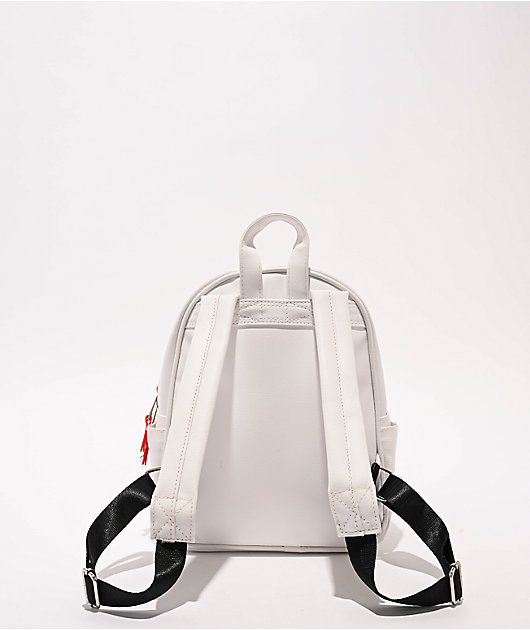 Hello Kitty White Mini Backpack | Zumiez