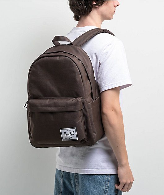 Herschel Supply Co. Classic XL Chocolate Backpack | Zumiez