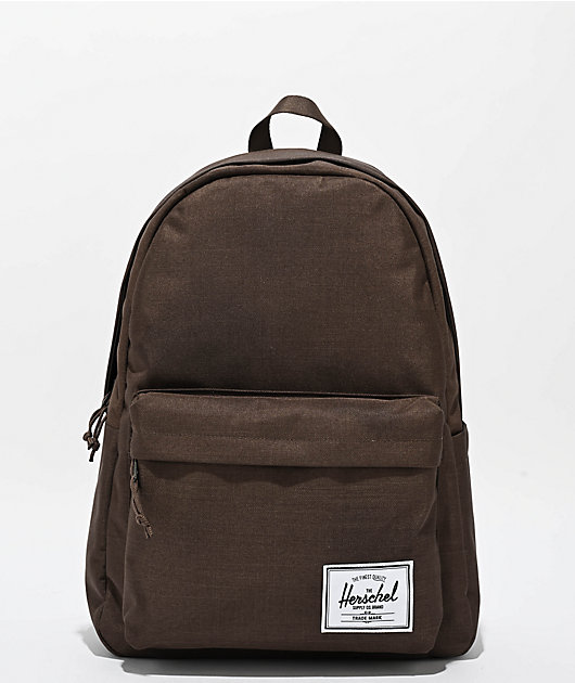 Herschel Supply Co. Classic XL Chocolate Backpack | Zumiez