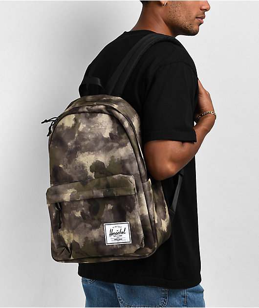 Herschel Supply Co. Classic XL Eco Painted Camo Backpack | Zumiez