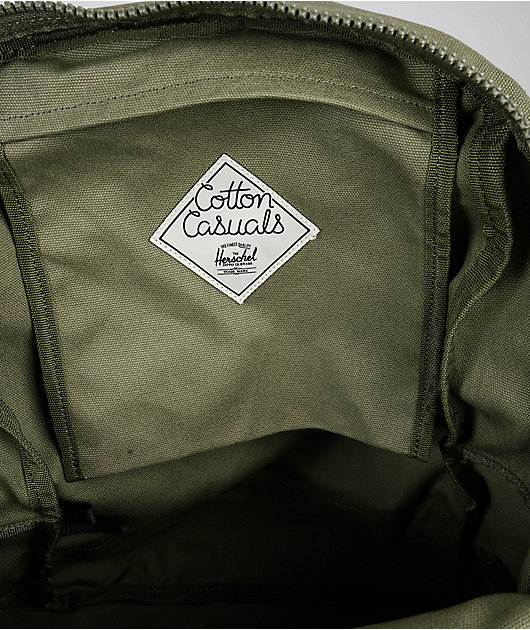Herschel Supply Co. Pacific Daypack Clove Backpack | Zumiez