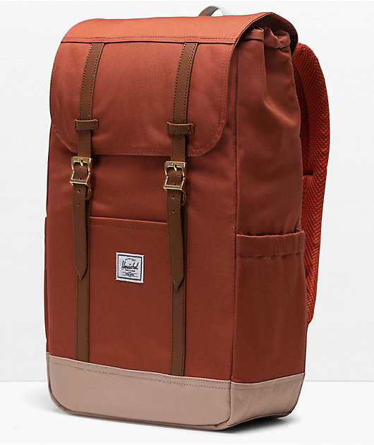 Herschel Supply Co. Retreat Chutney & Taupe Backpack