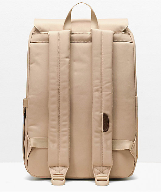Herschel Supply Co. Retreat Small Eco Light Taupe Backpack | Zumiez