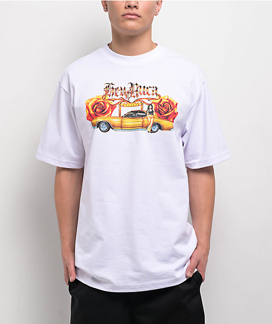 Hey Ruca CC White T-Shirt | Zumiez