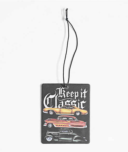 Hey Ruca Keep It Classic Air Freshener | Zumiez