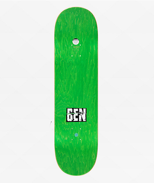 Hockey Kadow Endless 8.5" Skateboard Deck | Zumiez