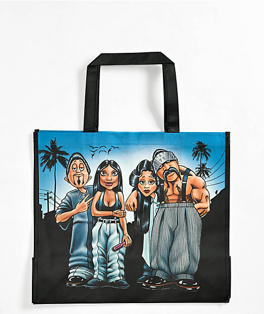 Homies Por Vida Tote Bag | Zumiez
