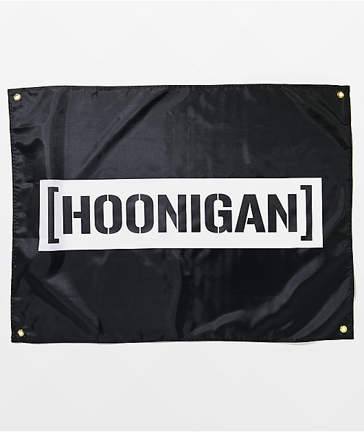 Hoonigan Censor Bar Banner | Zumiez