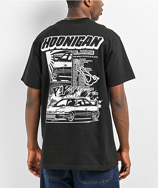 Camiseta Hoonigan Zumiez
