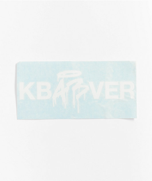 Hoonigan KB43VER Die Cut Sticker | Zumiez