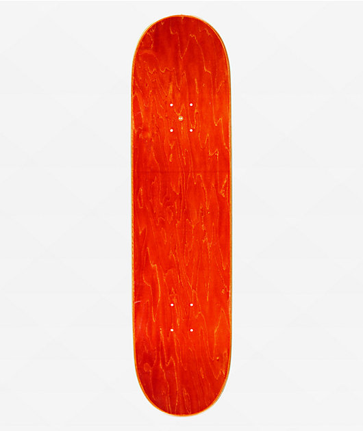 Hopps Denley Jennifer Traub Artist Series 8.25" Skateboard Deck | Zumiez