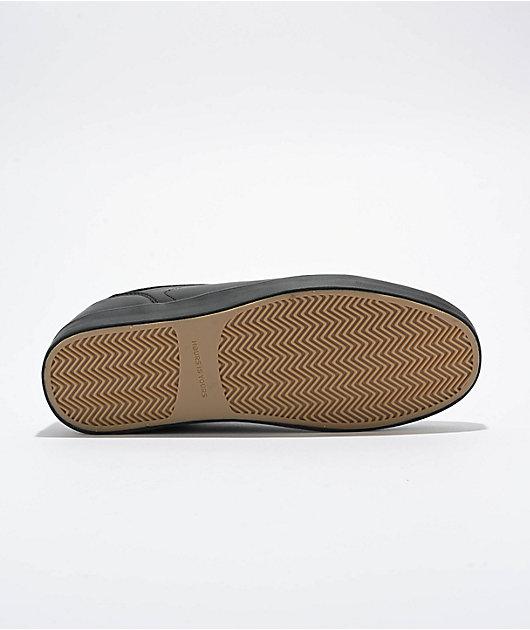 Hours Is Yours Herman Code V2 Black Skate Shoes | Zumiez