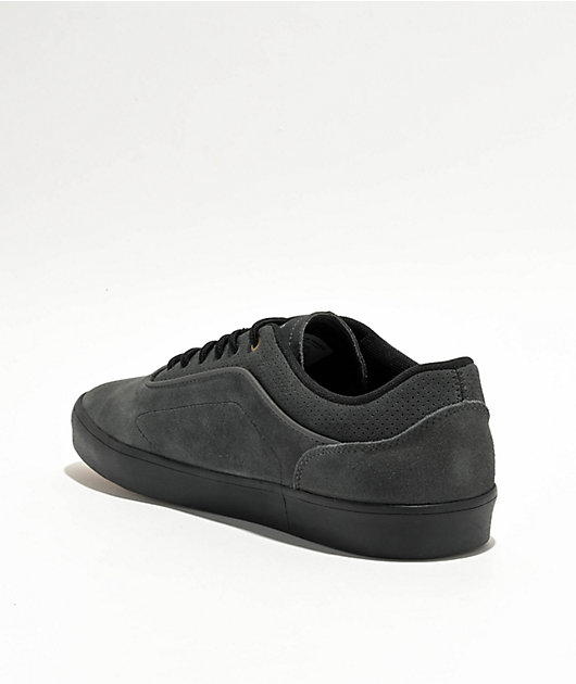 Hours Is Yours Herman Code V2 Grey Skate Shoes | Zumiez