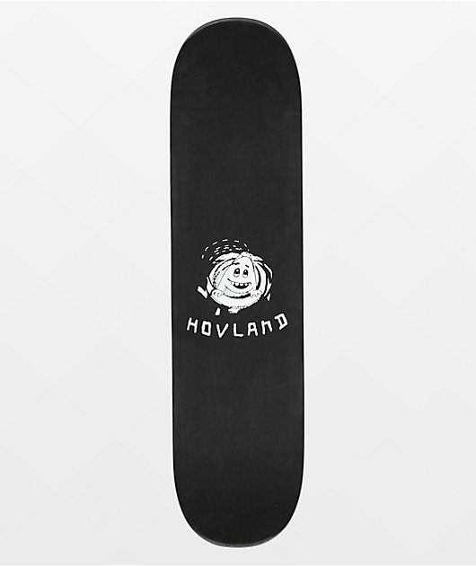 Hovland Session 35" Red Flatdeck Snow Skate Deck | Zumiez