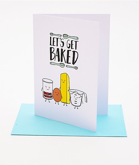 Cookie Bake Off Score Card