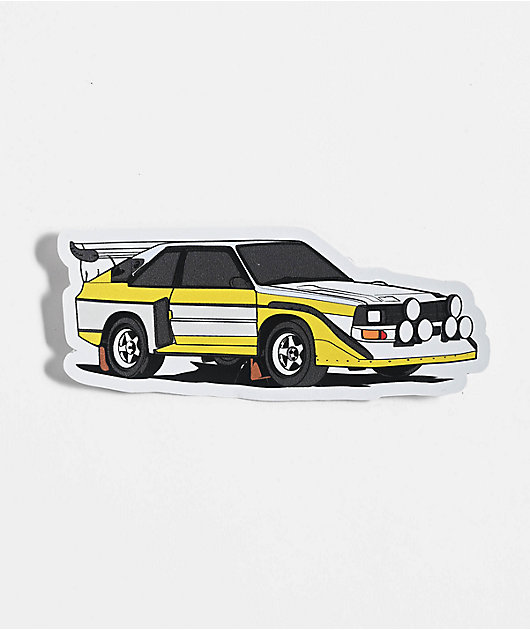 Illest No Limits Sticker | Zumiez