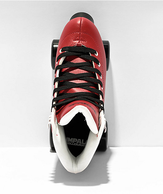 Impala Cherry Red Roller Skates | Zumiez