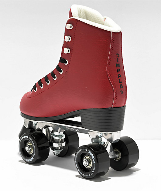 Impala Cherry Red Roller Skates | Zumiez