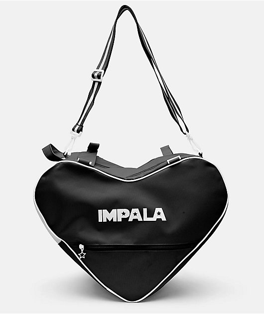 Impala Heart Black Skate Bag | Zumiez