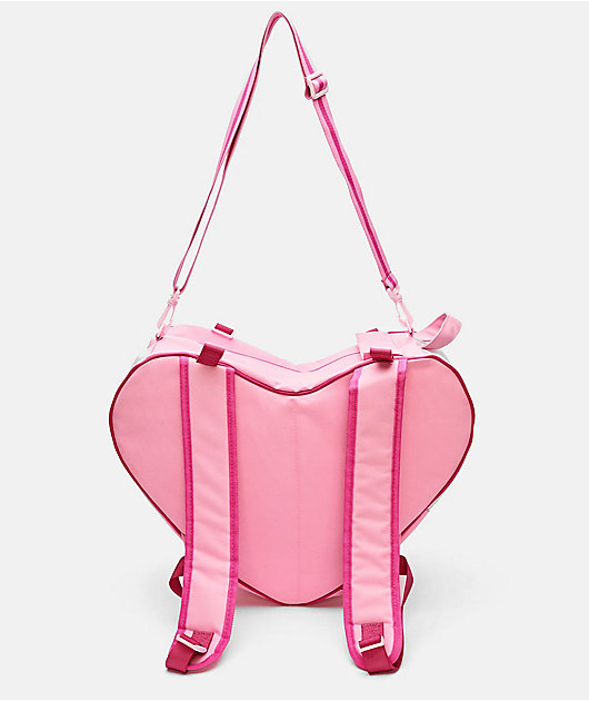 Impala Heart Pink Skate Bag | Zumiez