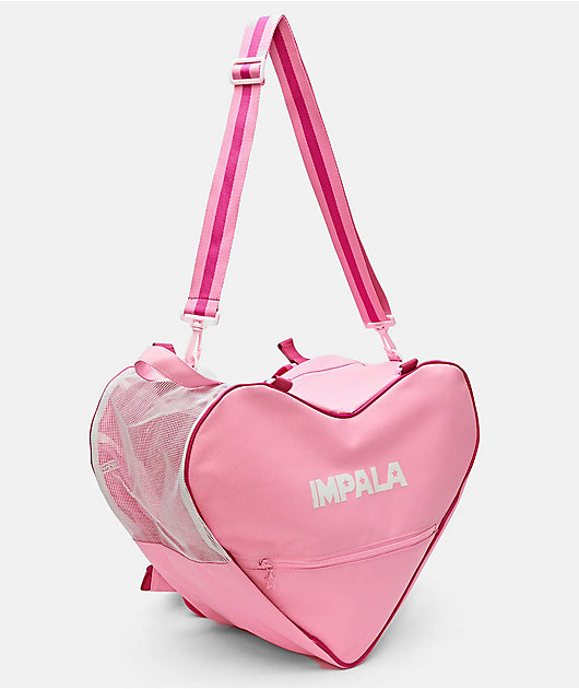 Impala Heart Pink Skate Bag | Zumiez