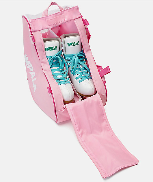 Impala Heart Pink Skate Bag | Zumiez
