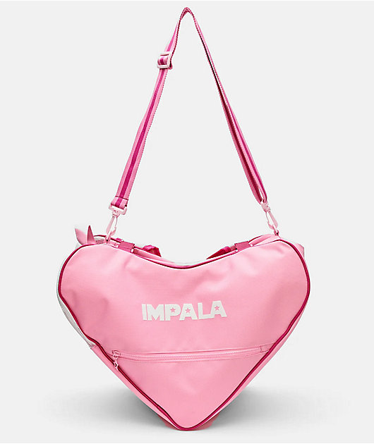 Impala Heart Pink Skate Bag | Zumiez