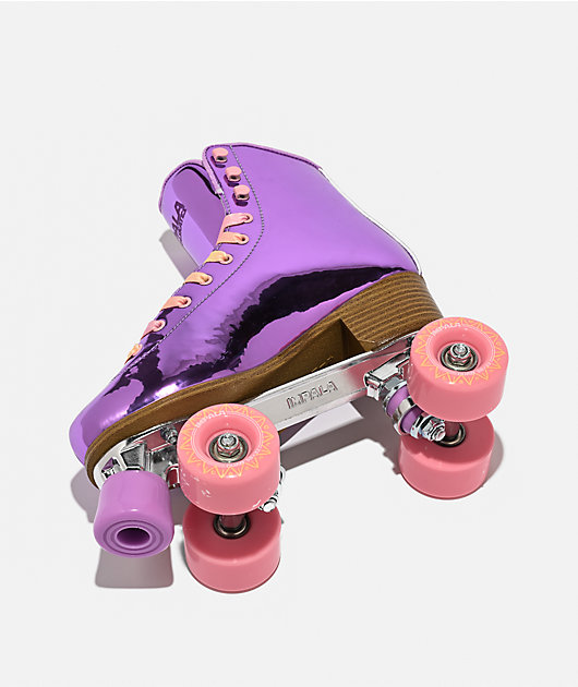 Impala Lavender Flutter Roller Skates | Zumiez