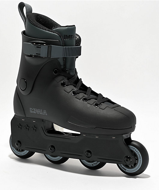 Impala Lightspeed Black Inline Skates | Zumiez