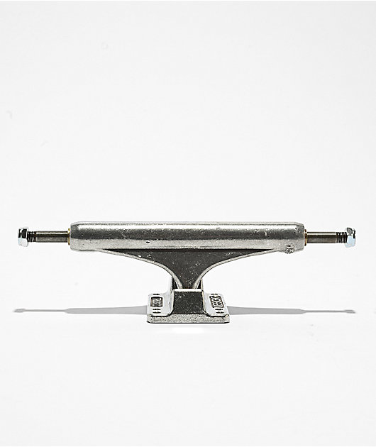 Independent MiD Inverted Kingpin 159 Polished Silver Skateboard Truck ...