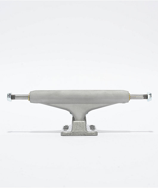 Independent Stage 11 Inverted Kingpin Raw Silver 149 Skateboard Truck ...