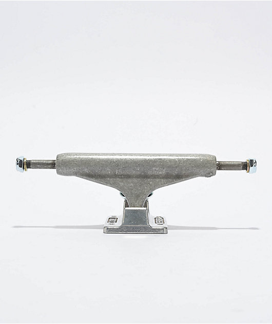 Independent Stage 11 Inverted Kingpin Steel Grey 139 Skateboard Truck ...