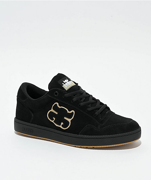 Ipath 1985 Black Skate Shoes | Zumiez