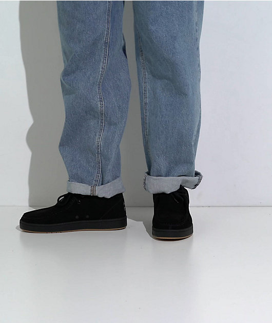 Ipath Cat Black Skate Shoes | Zumiez