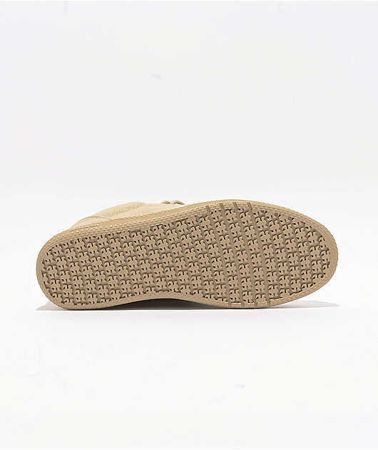 Ipath Cat Natural Hemp Skate Shoes | Zumiez