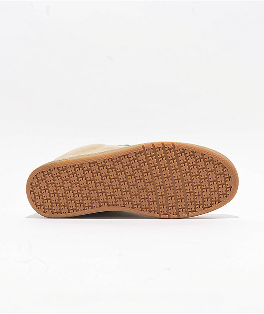 Ipath Cat Tan Skate Shoes | Zumiez