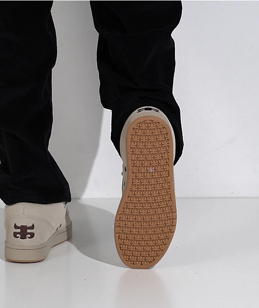 Ipath Cat Tan Skate Shoes | Zumiez