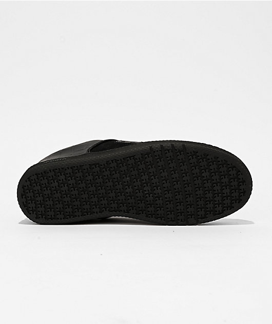 Ipath Cricket Black Croc Skate Shoes | Zumiez