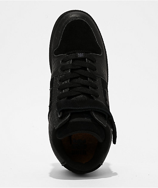 Ipath Grasshopper Black Croc Skate Shoes | Zumiez