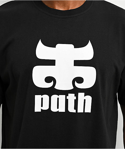 Ipath Icon Black T-Shirt | Zumiez
