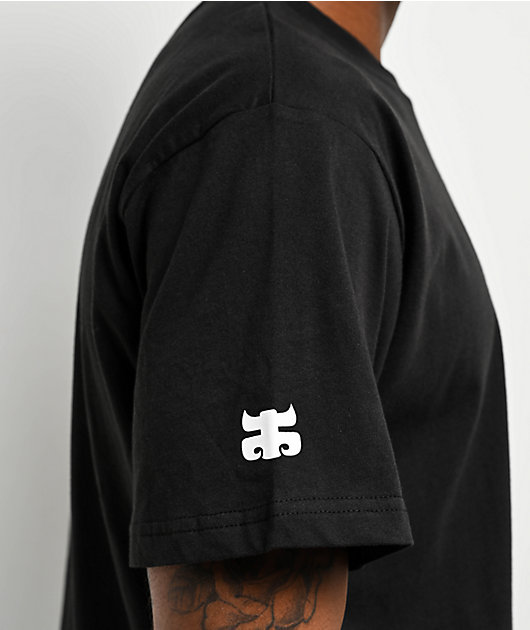 Ipath Icon Black T-Shirt | Zumiez