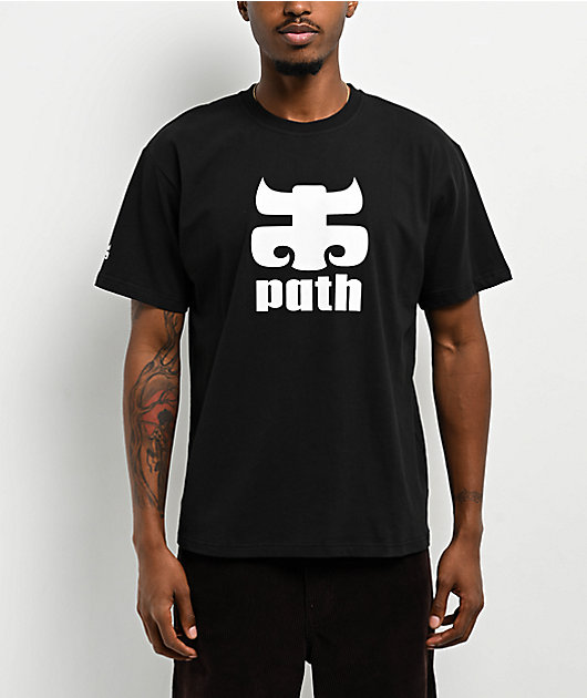 Ipath Icon Black T-Shirt | Zumiez