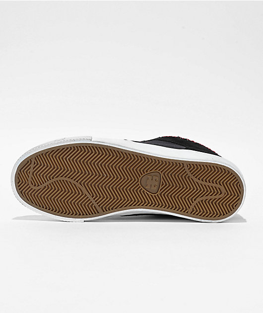 Ipath Reed Black & Rasta Skate Shoes | Zumiez