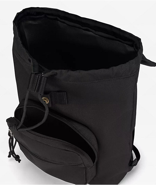 Jansport Highlands Mini Black Backpack | Zumiez