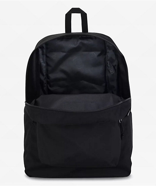 Jansport Superbreak Black Backpack | Zumiez