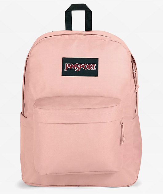 Jansport Superbreak Misty Rose Backpack | Zumiez